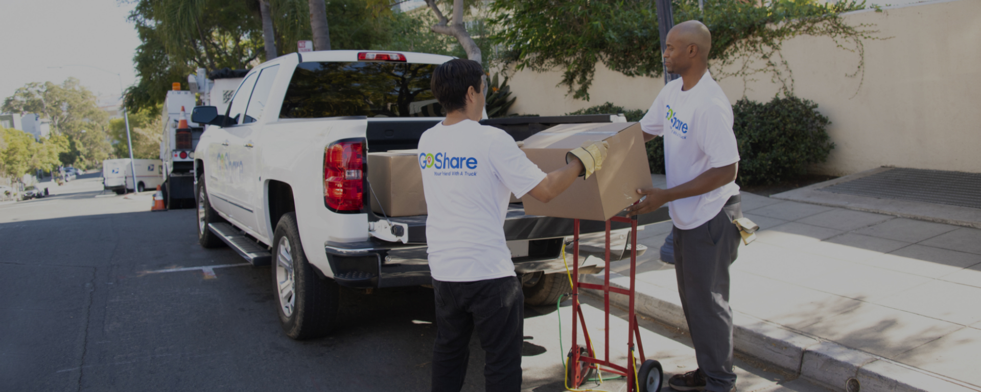 Apply to Become a GoShare Helper - GoShare