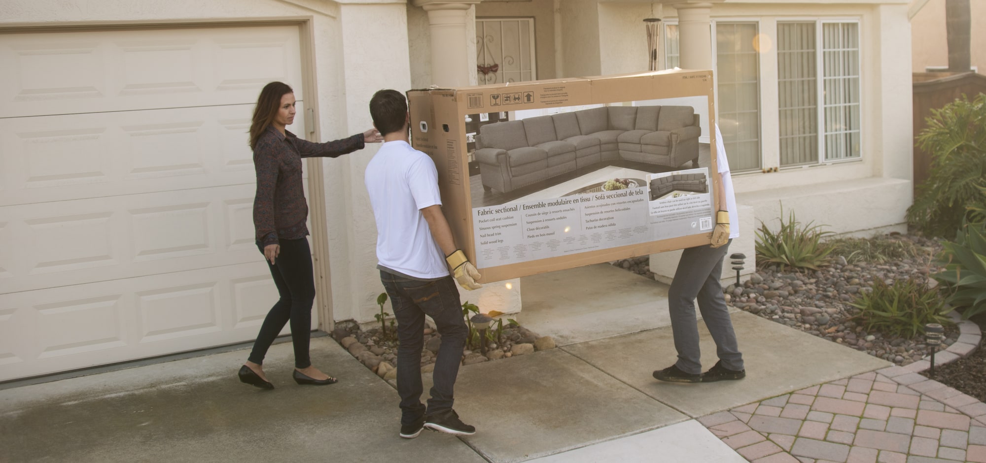 Retailer Scales Same Day, Big & Bulky Delivery with GoShare API