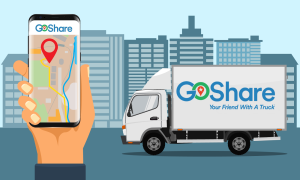 About GoShare | Tech enabled marketplace for logistics, delivery & moving