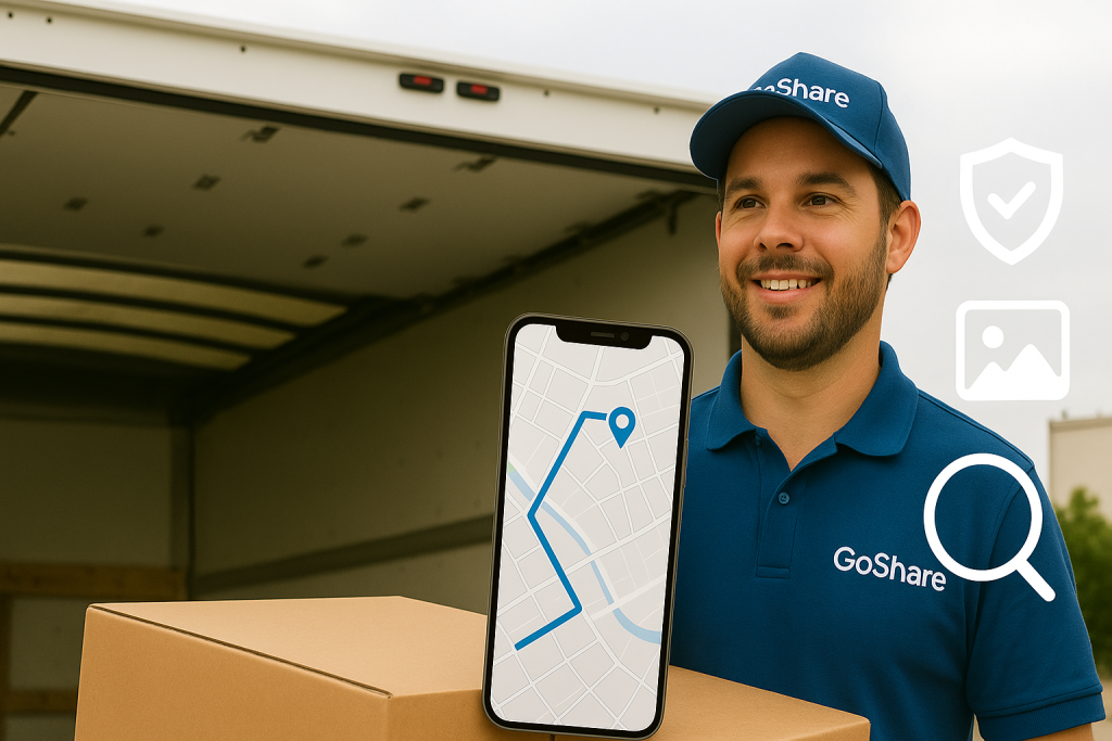 How GoShare Prevents Freight Fraud with Advanced Technology and Trusted ...